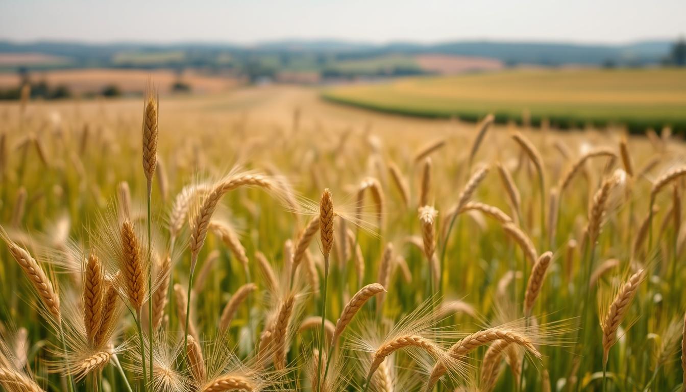 Weizen: Nährwert, Anbau und gesundheitliche Vorteile